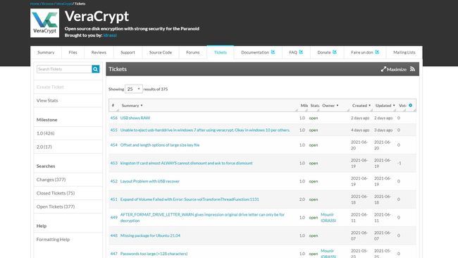 VeraCrypt encryption tool review | TechRadar