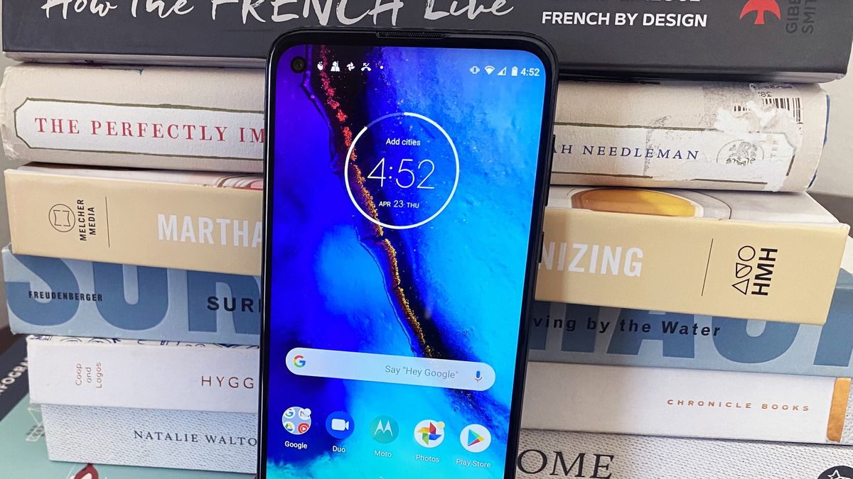 Moto G Stylus review | Tom's Guide