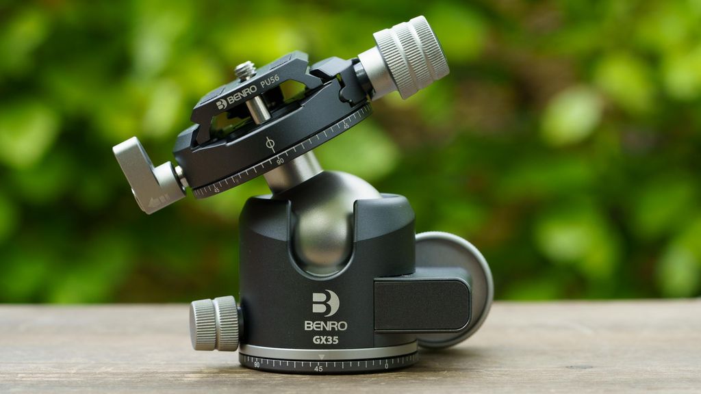 The best ball heads for tripods | Digital Camera World