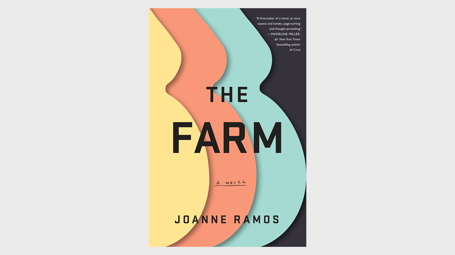 'The Farm' by Joanne Ramos Book Reviews | Marie Claire