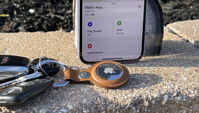 Best key finder in 2025: AirTag vs. Tile vs. SmartTag vs. Chipolo | Tom ...