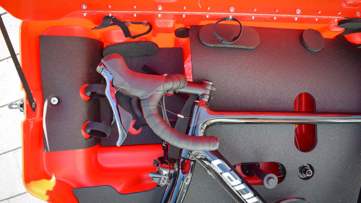 Bike Box Alan Triathlon Aero Easyfit review: Big, but brilliant | Cyclingnews
