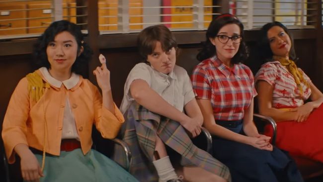 Grease: Rise Of The Pink Ladies: Release Date, Cast, And Other Things ...
