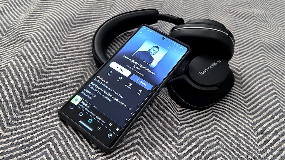 Tidal review: An unbeatable hi-fi music streaming experience | Tom's Guide