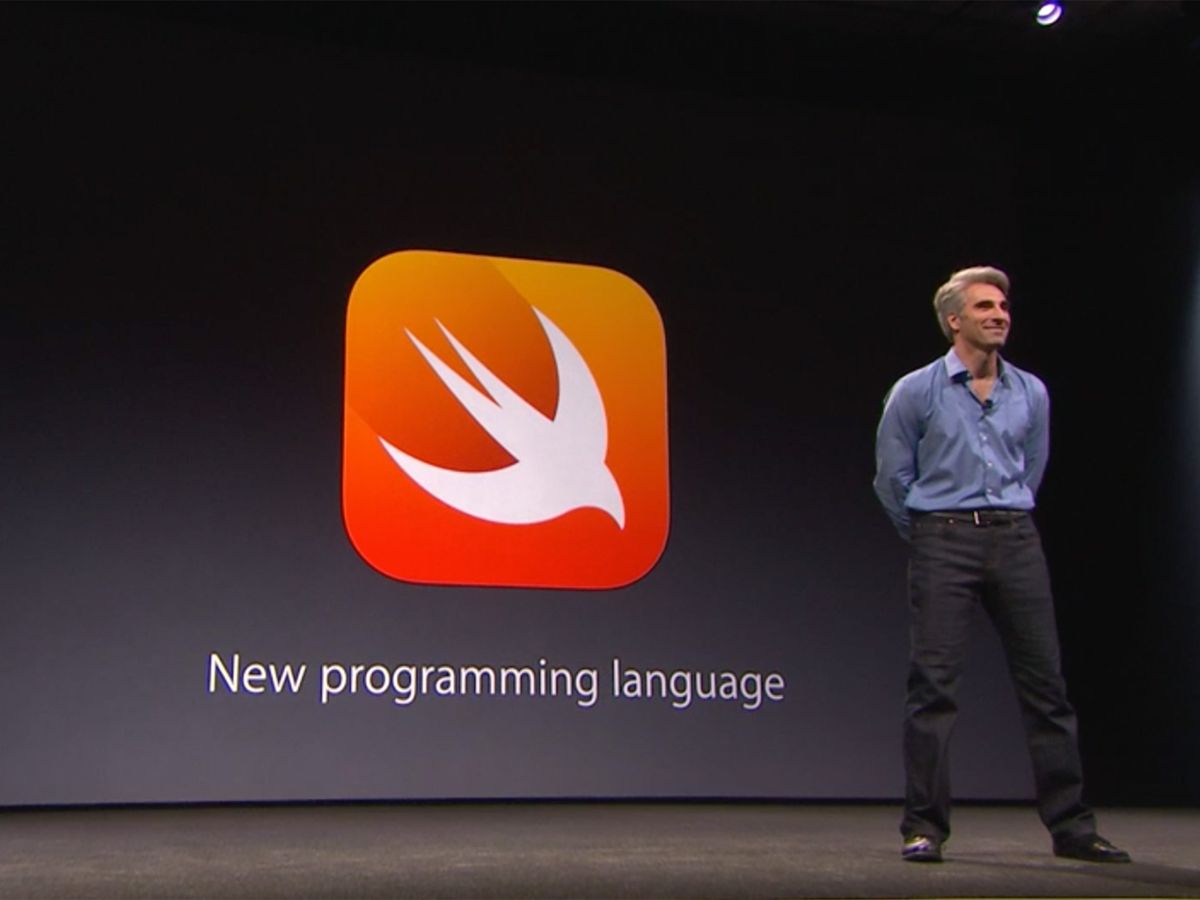 Apple's Swift programming language reaches GM status on iOS | iMore