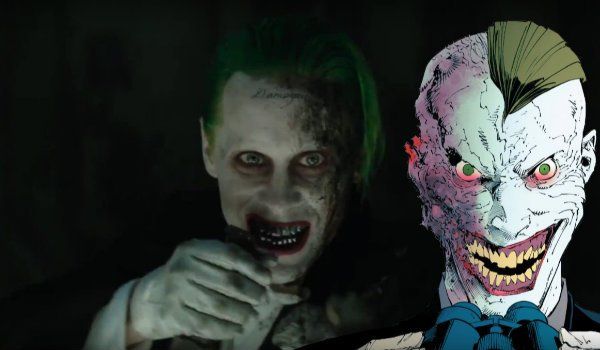New Video Rounds Up The DC Comics Easter Eggs In The Suicide Squad ...