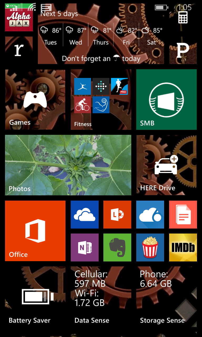 What's on your Start screen, Seth Brodeur? | Windows Central