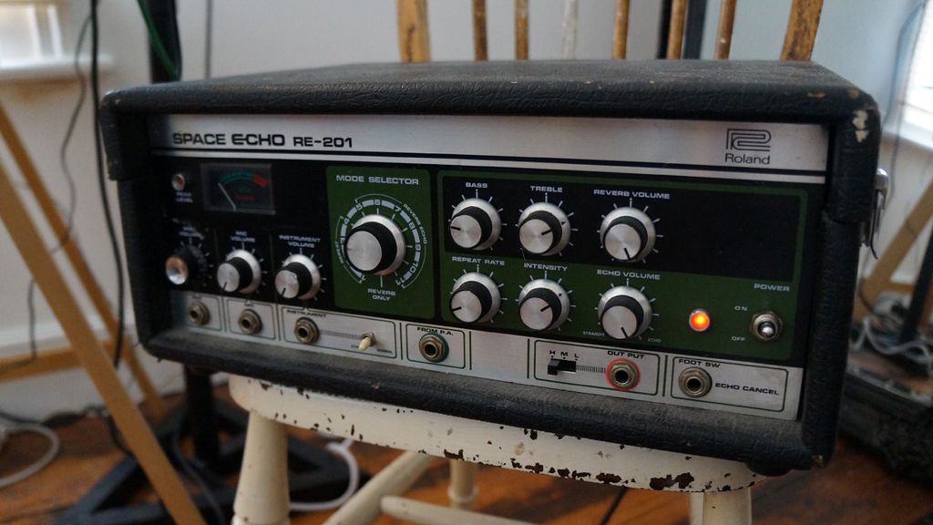 Boss has not one but two new Space Echo pedals out today | MusicRadar