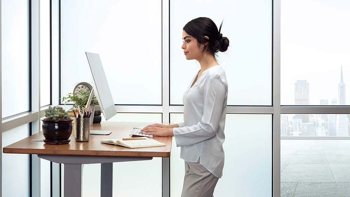Best standing desks to keep your spine happy | Laptop Mag