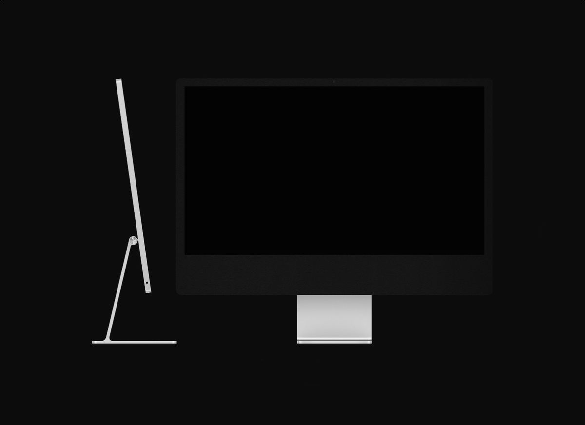 Wanted a Matte Black iMac? dbrand is stepping in to fill the gap | iMore