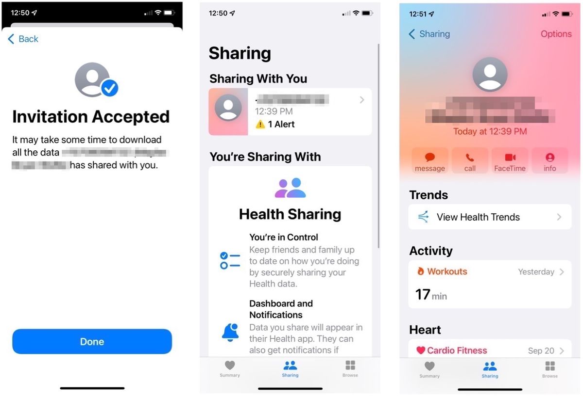 How to share health records on iPhone | iMore
