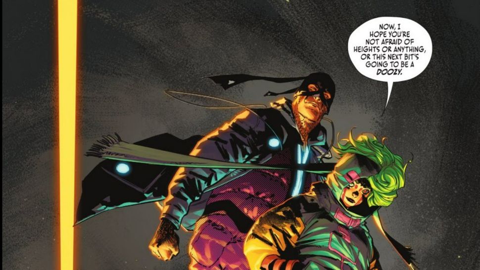 Batman #108 sells over 200k, thanks to Miracle Molly's full-fledged ...