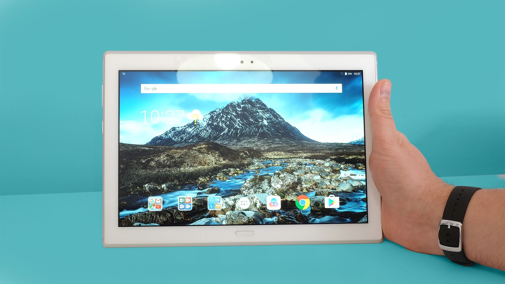 Lenovo Tab 4 10 Plus Review TechRadar lenovo-tab-4-10-plus-review-techradar