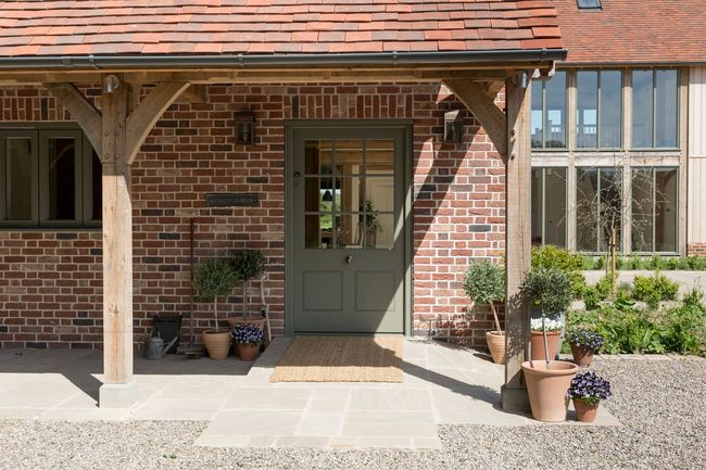 26 beautiful porch ideas for an unforgettable entrance | Homebuilding
