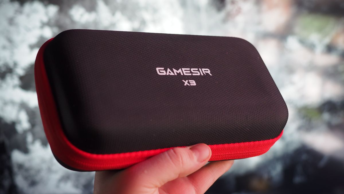 GameSir X3 review: A gamepad for Android and Xbox Cloud Gaming that ...