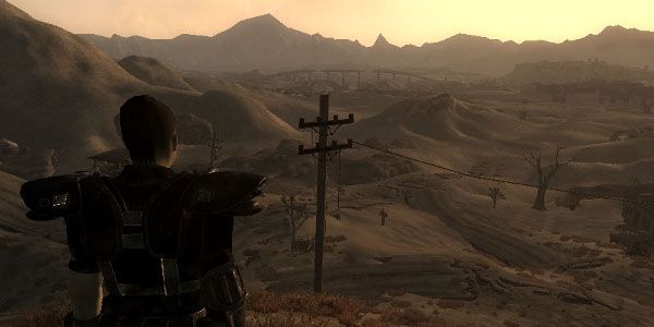 Fallout: New Vegas Mod Project Brazil Part One Released On PC | Cinemablend