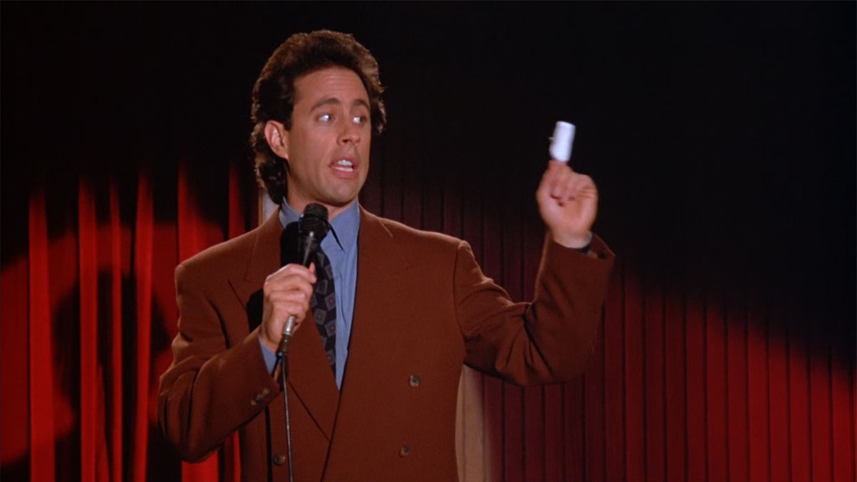 Insightful And Funny Quotes From Jerry Seinfeld's Stand-Up And His Book ...