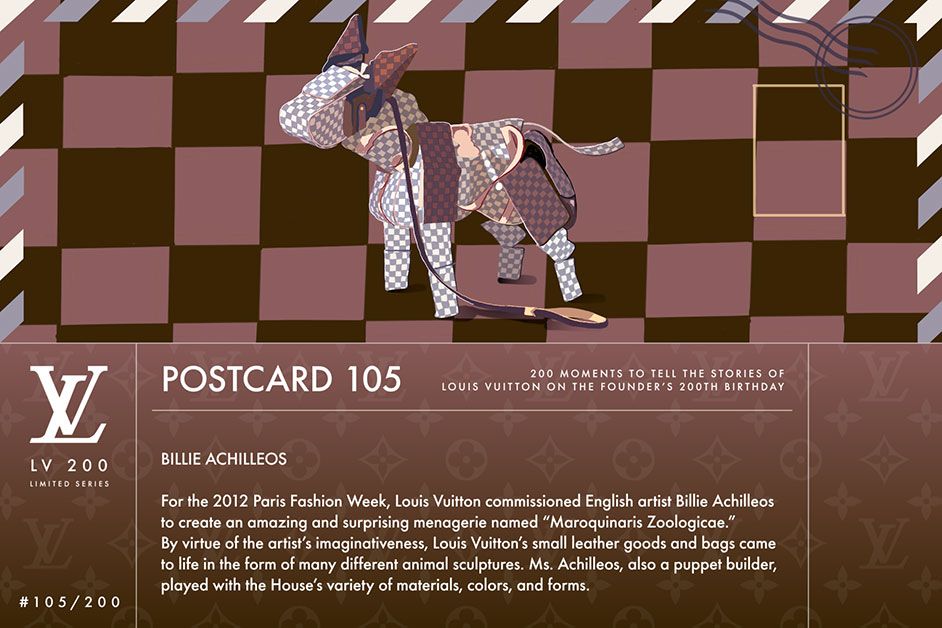 Louis Vuitton marks 200th anniversary with art video game | Wallpaper