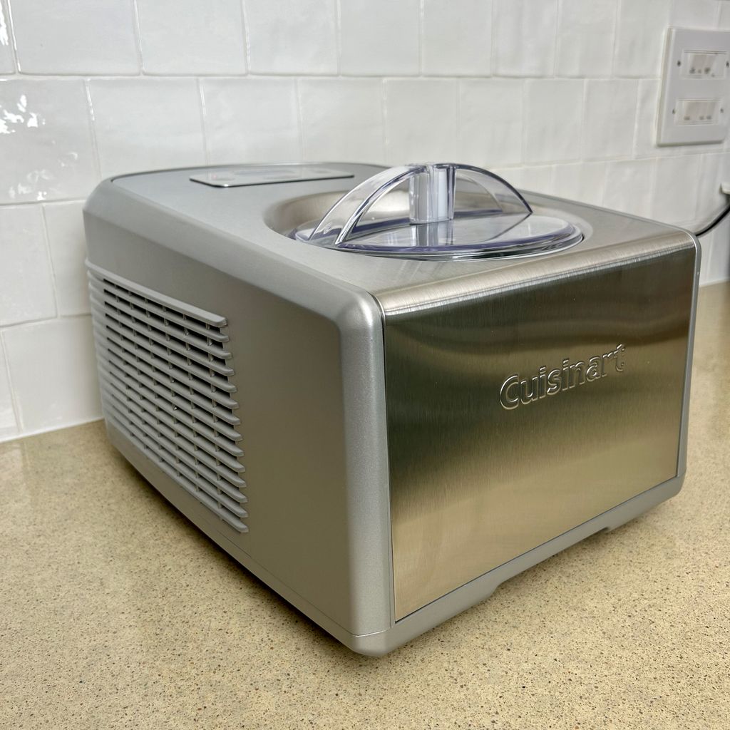 Cuisinart Ice cream and Gelato Professional review | Ideal Home