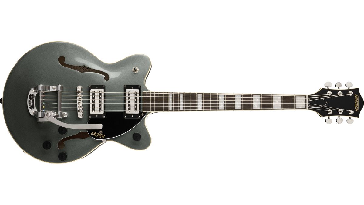 Gretsch reveals a trio of new additions to its great value Streamliner ...
