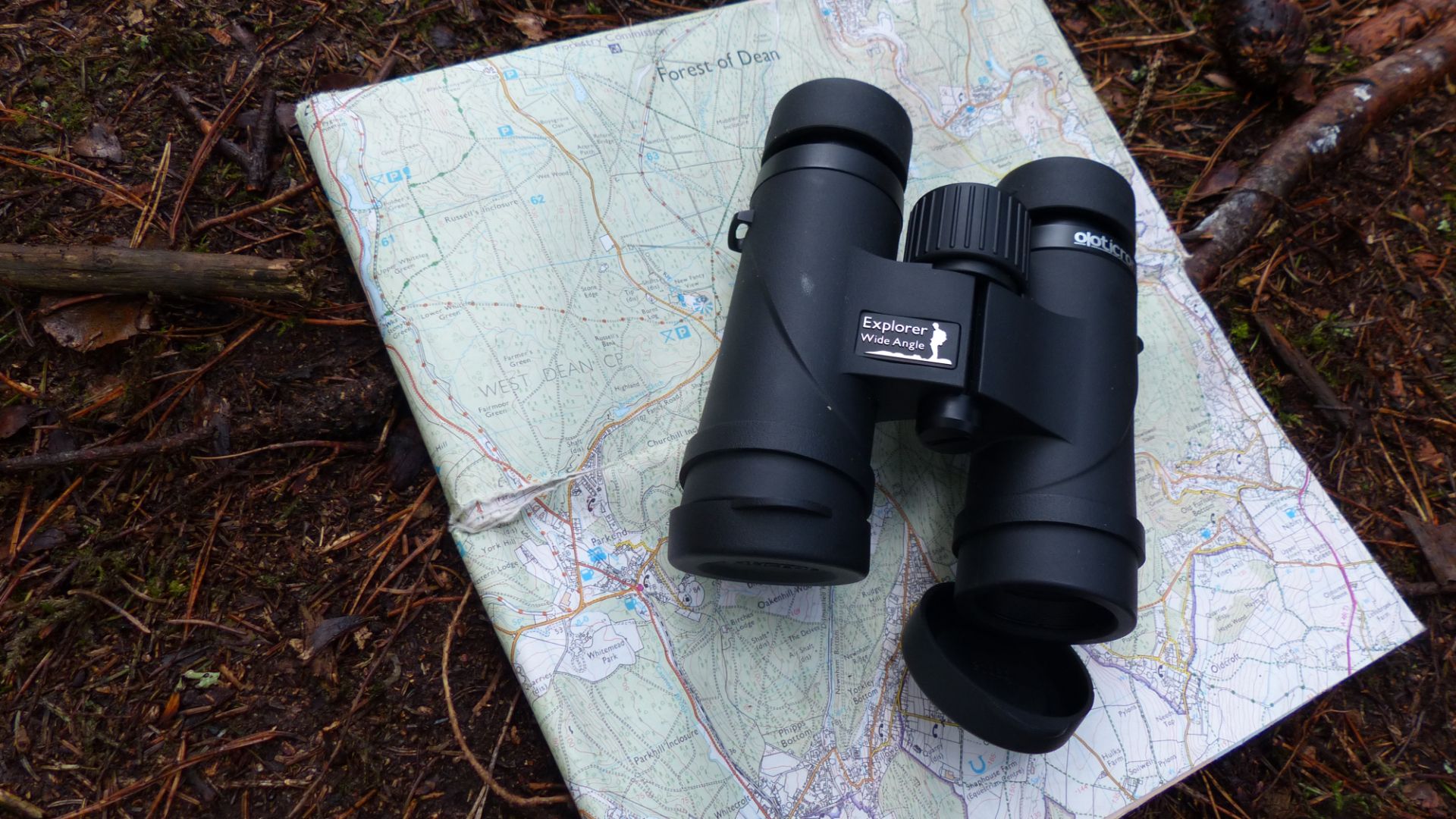 Opticron Explorer WA ED-R + 8x32 review: an impressive and lightweight ...