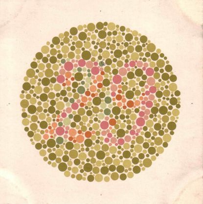 Ishihara: Take the colour blindness test | The Week
