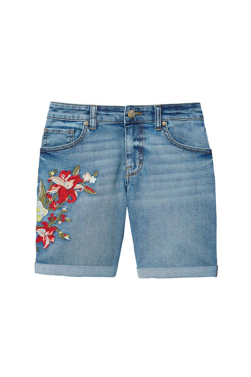 10 Denim Pieces You Absolutely Need For Spring - How to Wear Denim ...