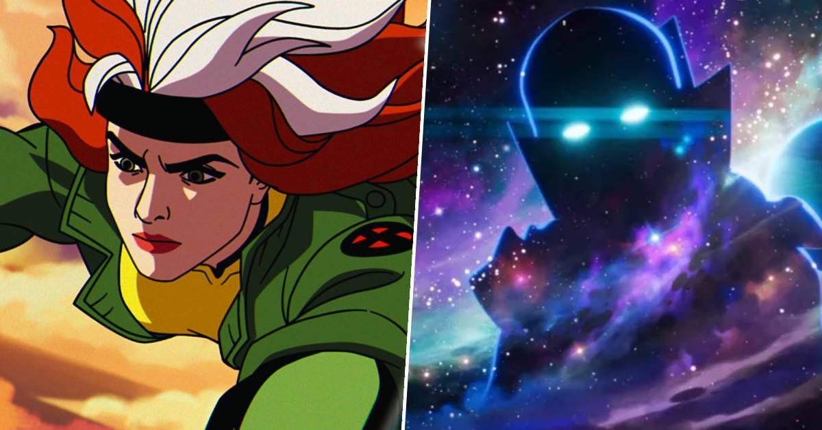 Is that the Watcher hiding in X-Men '97? Fans think so | GamesRadar+