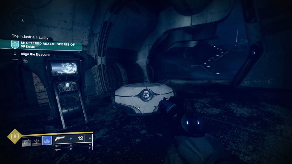 How to find all Destiny 2 Ascendant Mysteries in the Shattered Realm ...