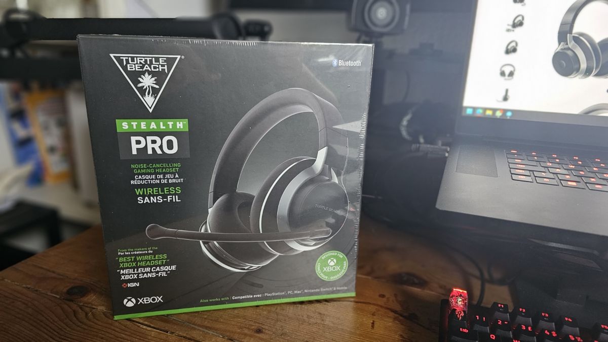 Turtle Beach Stealth Pro review: Headset ascending | Windows Central