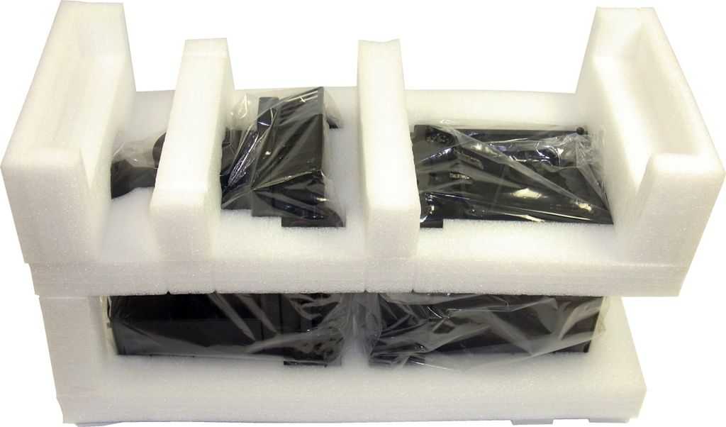 Packaging And Contents - Take The Train: Lian Li PC-CK101, Built ...