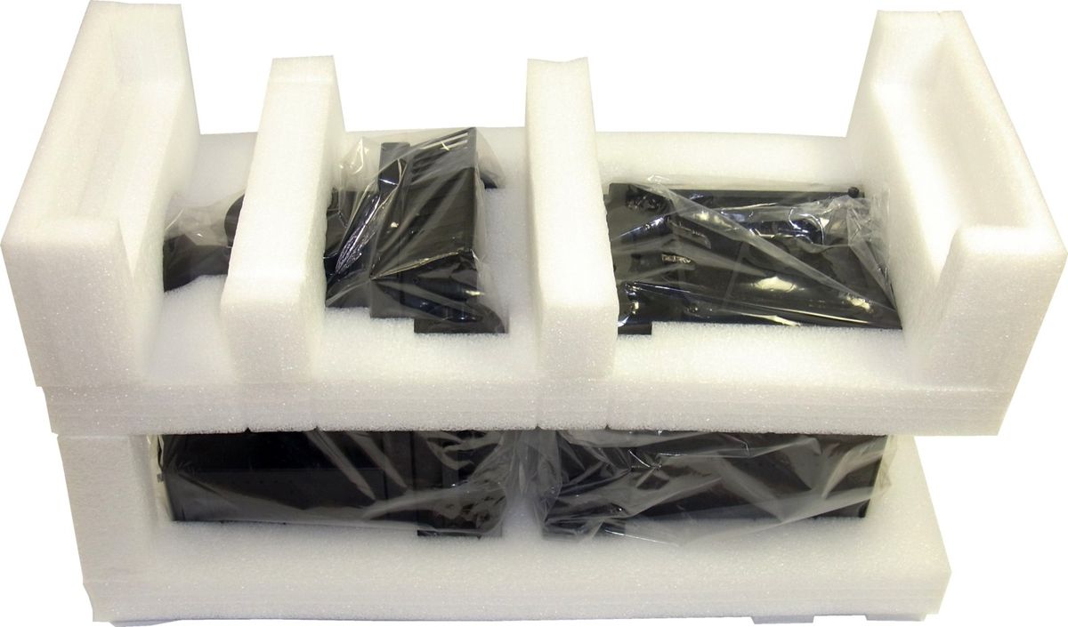 Packaging And Contents - Take The Train: Lian Li PC-CK101, Built ...