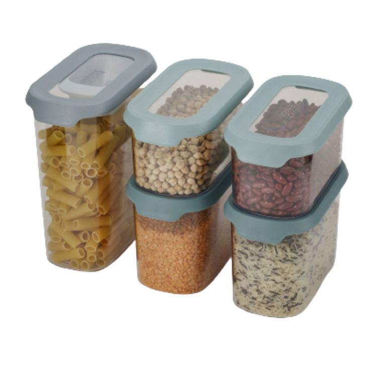 How to organize Tupperware and food storage containers | Real Homes