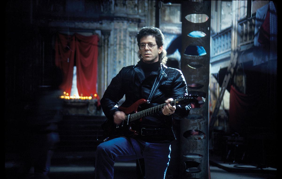 New York: Remembering Lou Reed's creative rebirth | Louder