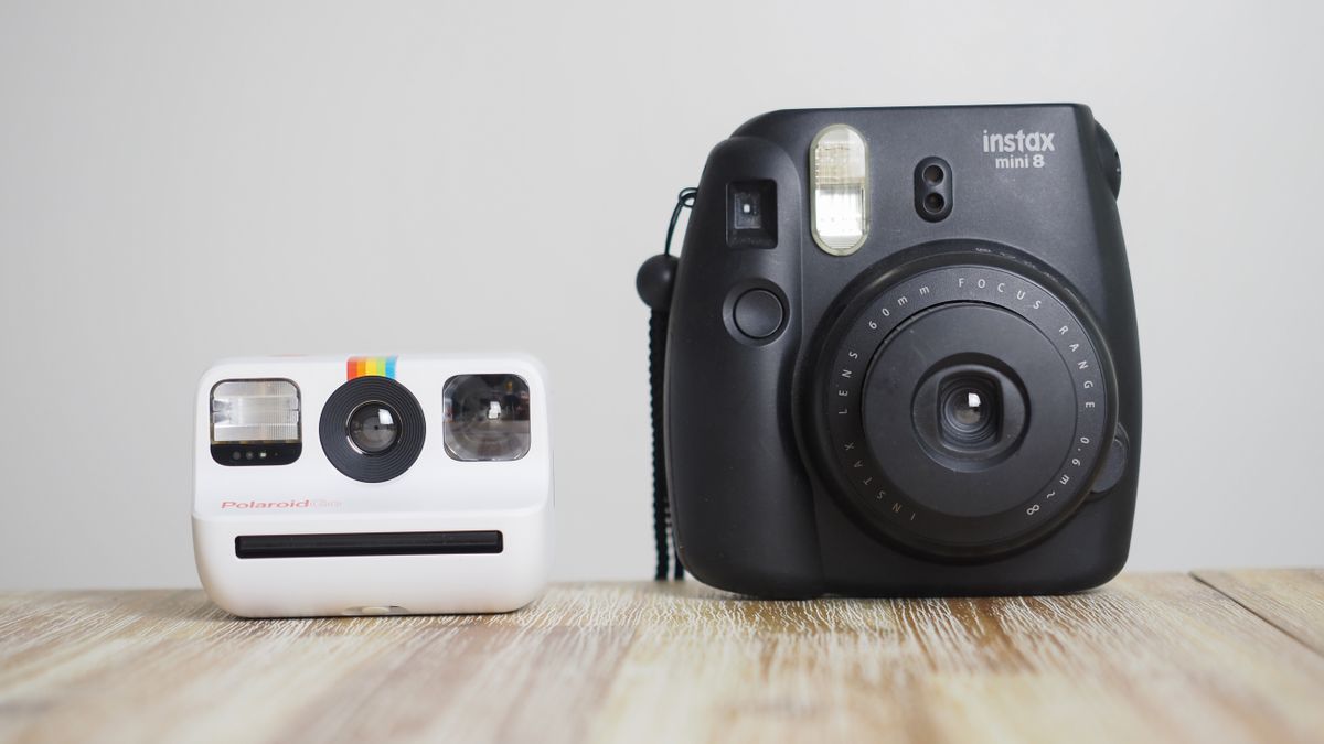 Polaroid Go review: positively petite, but still packs a punch ...