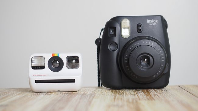 Polaroid Go review: positively petite, but still packs a punch ...