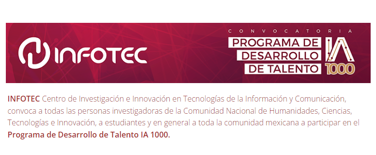 Huawei e INFOTEC, promueven el talento para impulsar innovación en IA ...