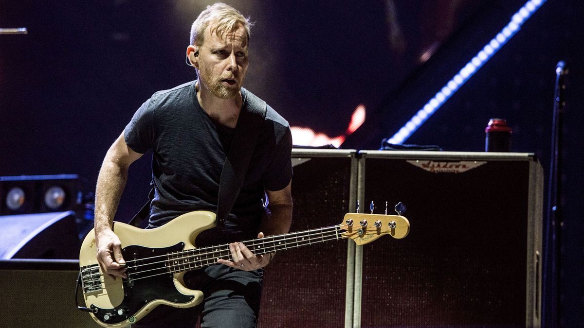 Foo Fighters' Nate Mendel: “I’m nearly 50 years old, and seriously, I’m ...