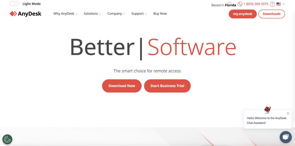 Navigating remote access with AnyDesk: An in-Depth look | TechRadar