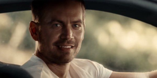 Watch Paul Walker's Final Fast & Furious Scene In This Music Video ...