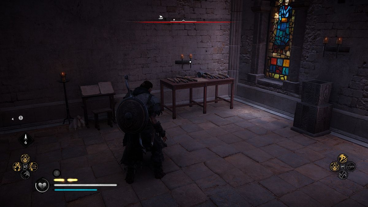 AC Valhalla River Raid armor: Saint George gear guide | PC Gamer