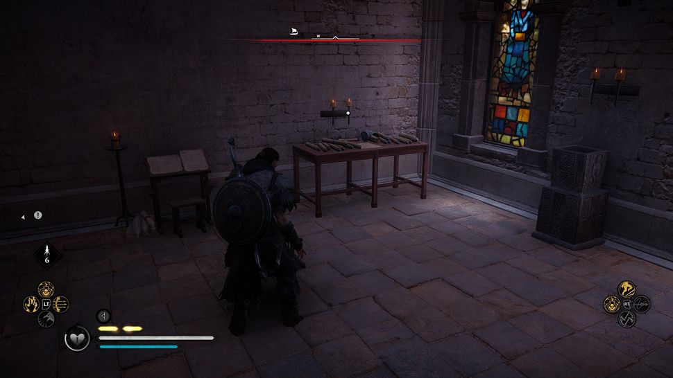 AC Valhalla River Raid armor: Saint George gear guide | PC Gamer