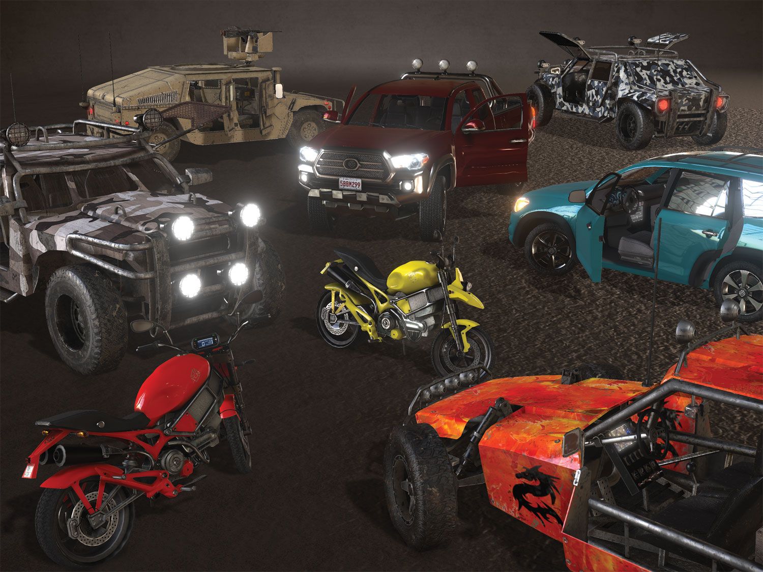 Make vehicle animations with iClone 7 | Creative Bloq