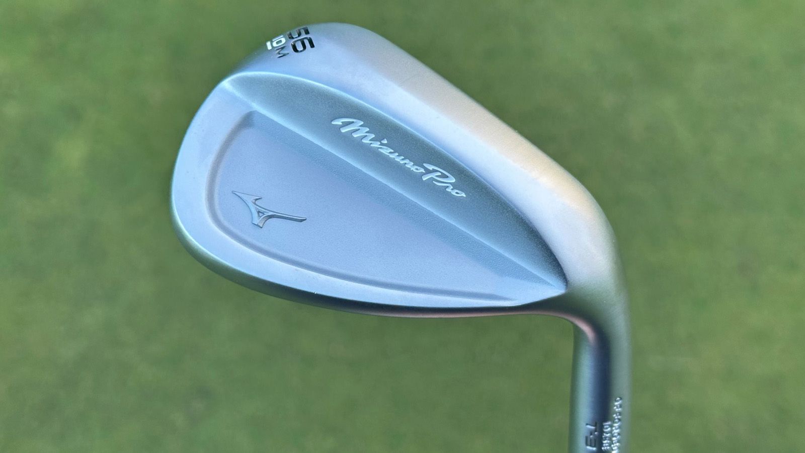 Mizuno Pro T-3 Wedge Review | Golf Monthly