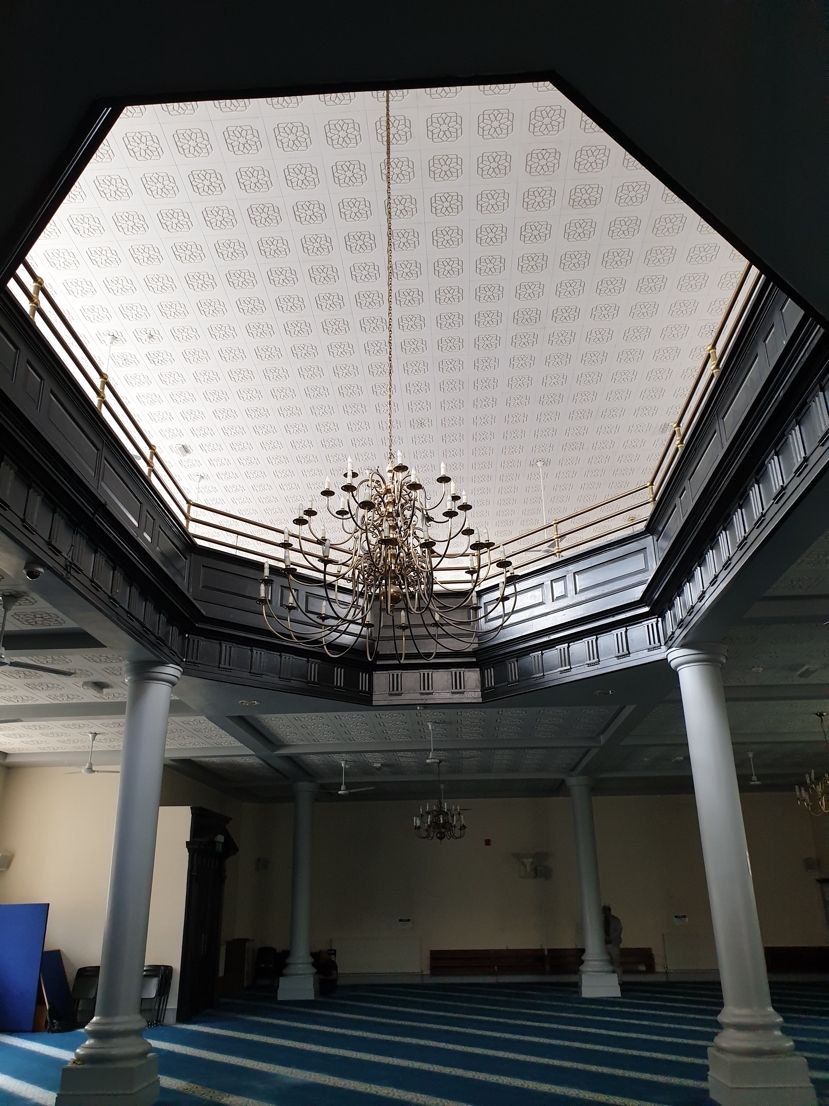 V&A and Shahed Saleem explore British mosques in Venice | Wallpaper*