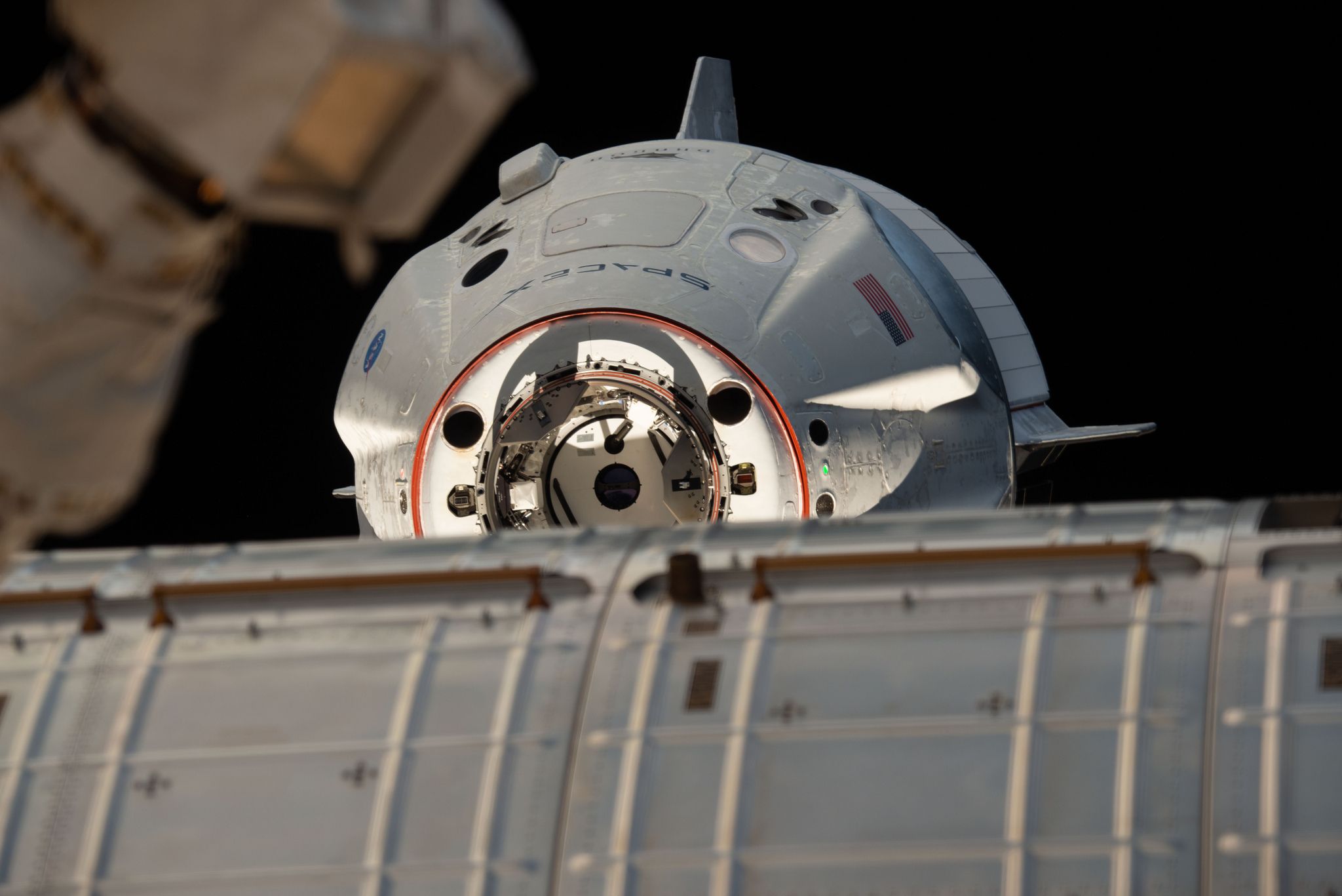 SpaceX Crew Dragon Re-Entry May Be Visible Over Some of Eastern US | Space