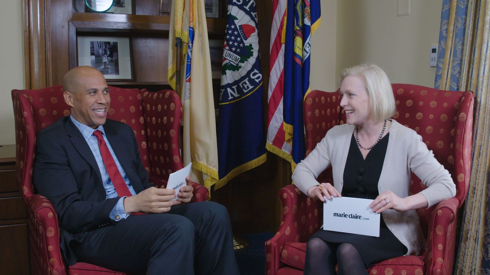 Who Is Kirsten Gillibrand's Husband, John Gillibrand? He's a British ...