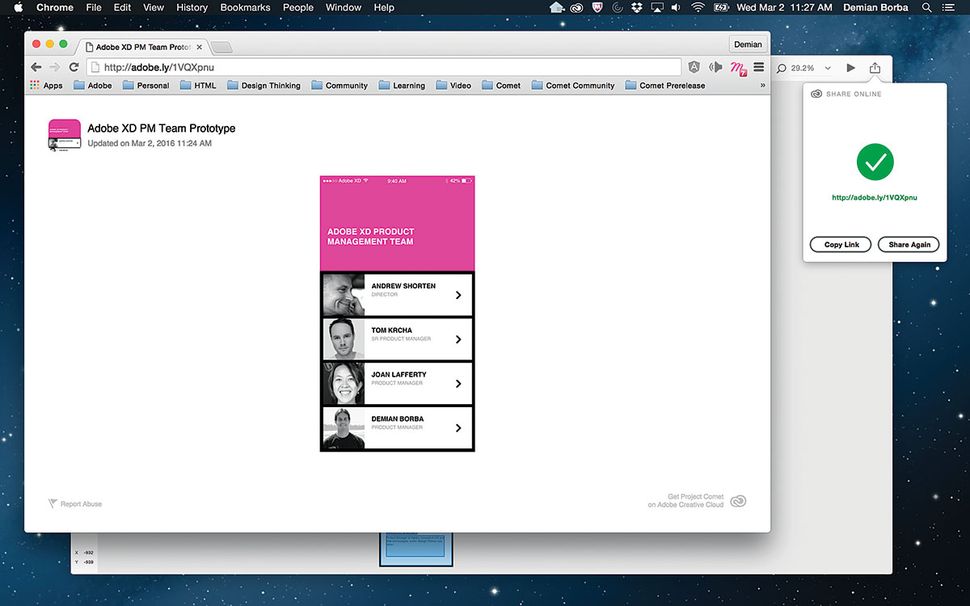 How to prototype a mobile app with Adobe XD | Creative Bloq