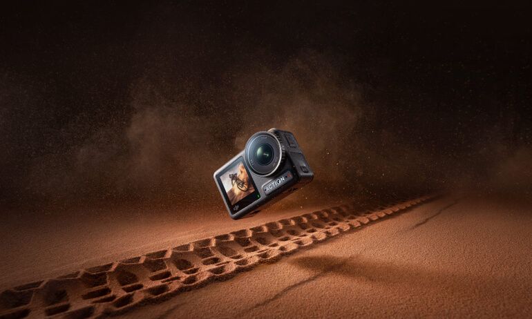 DJI Introduces Osmo Action 4 Camera | TV Tech