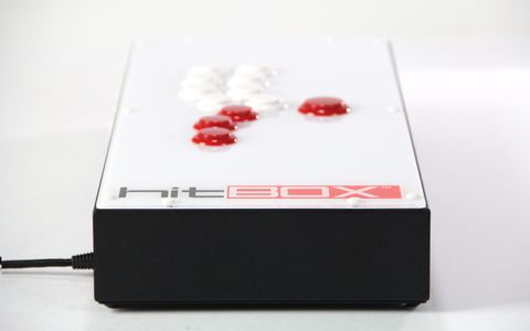 Hit Box Review: The Ultimate Fighting Game Controller | Tom's Guide